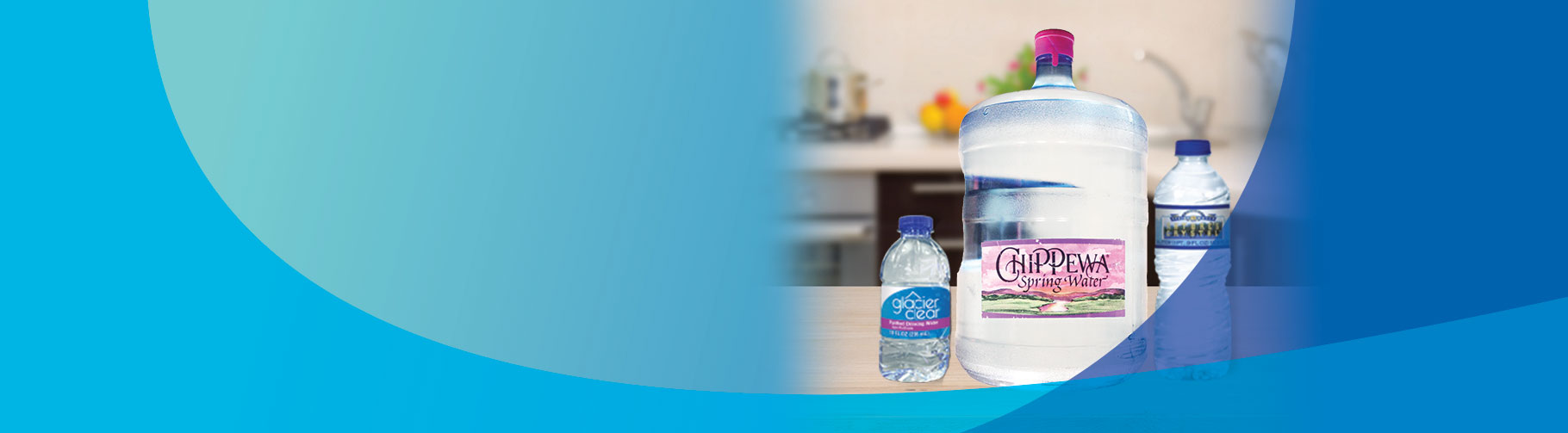 Premium Bottled Water in Four Drinkable Sizes | Premium Waters, Inc.