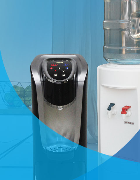 Water Coolers for Home or Office - Buy or Rent | Premium Waters, Inc.