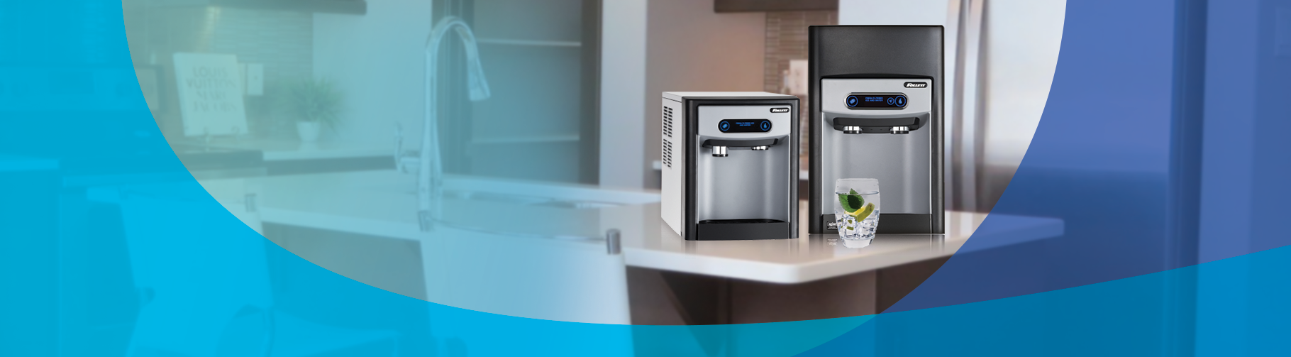 Ice Machines & Water Dispensers for the Office | Premium Waters, Inc.