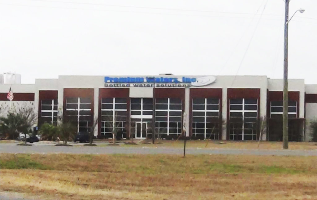 Corporate HQ & Plant Locations - Premium Waters, Inc.
