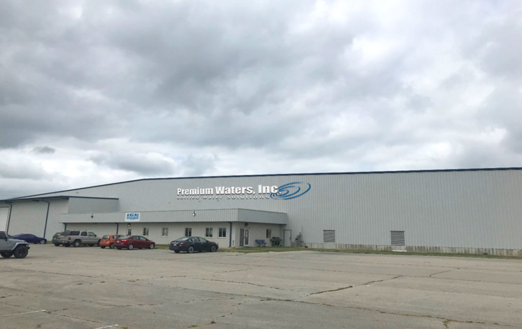 Kentland - Premium Waters