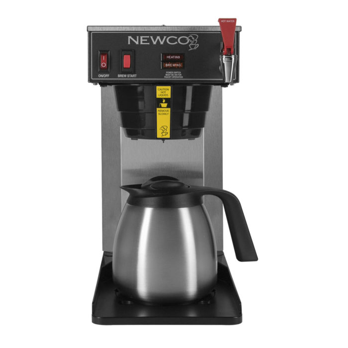 Newco™ Coffee Service for Businesses - Premium Waters