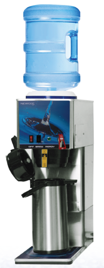 Newco™ Coffee Service for Businesses - Premium Waters