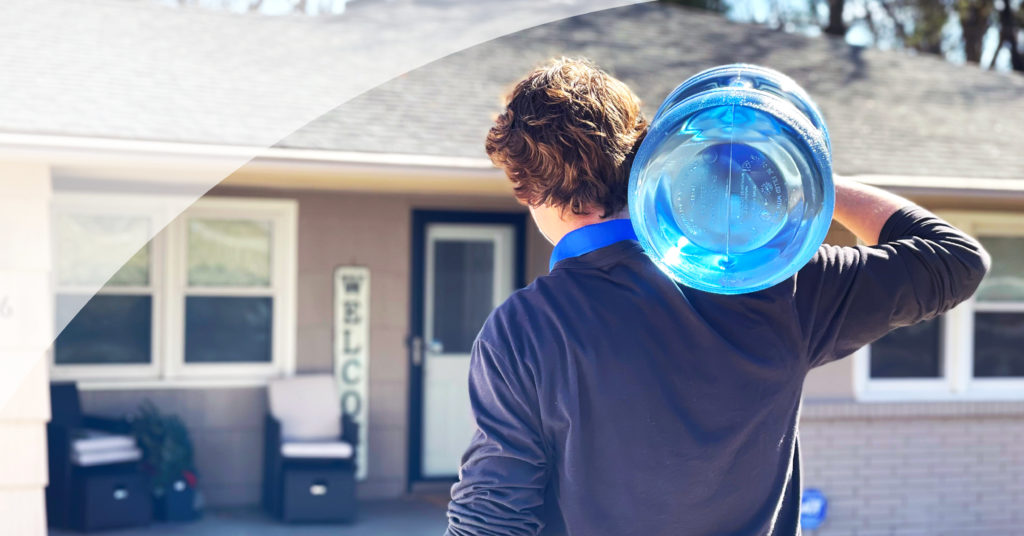 What Makes Premium Waters the Best in Home Water Delivery