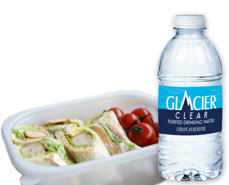 Premium Bottled Water in Four Sizes - Premium Waters