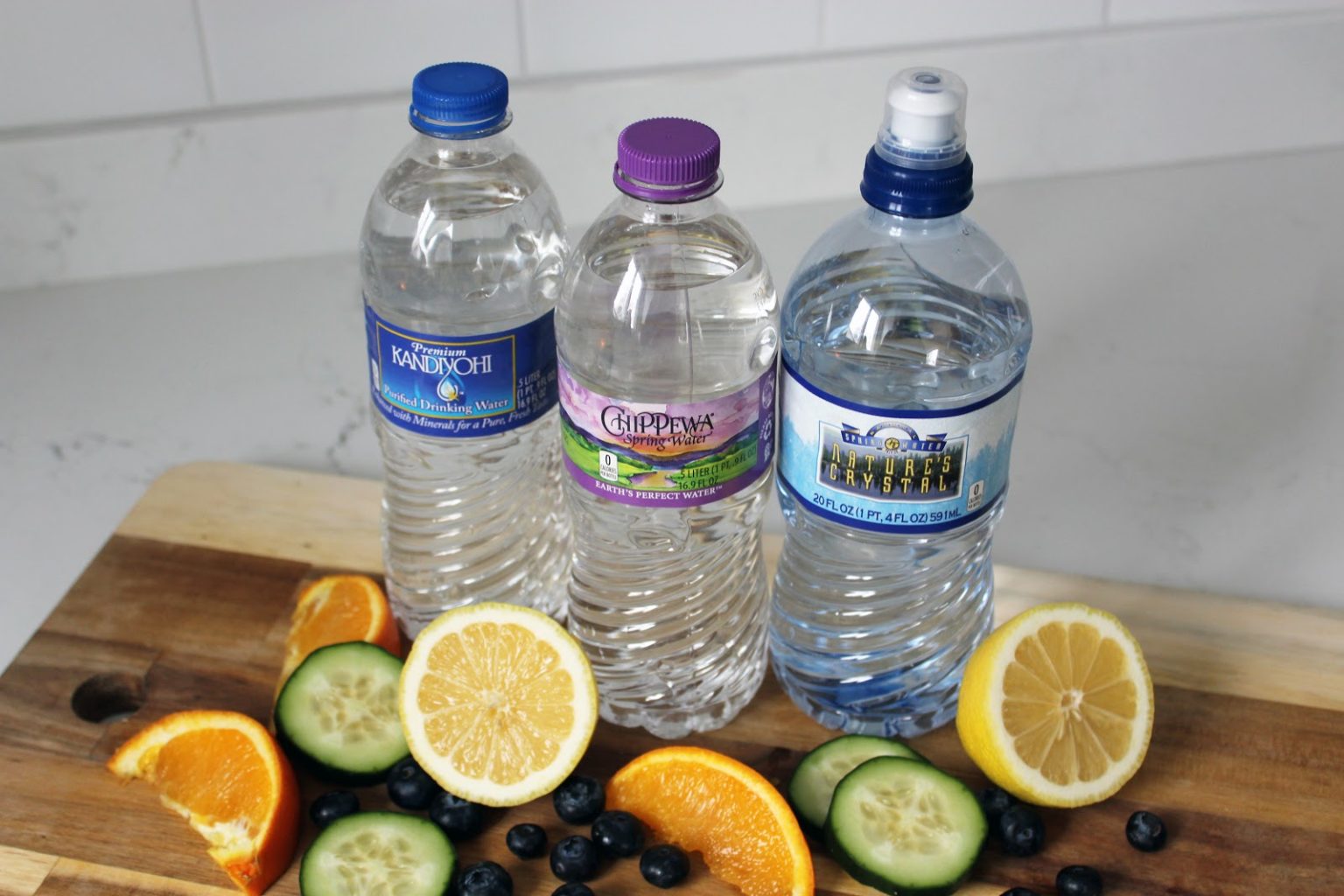 Five Fun & Different Ways to Drink Water - Premium Waters