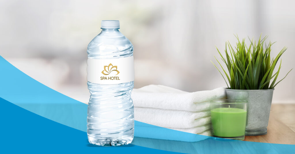 Custom-Labeled Bottled Water - Benefits | Premium Waters