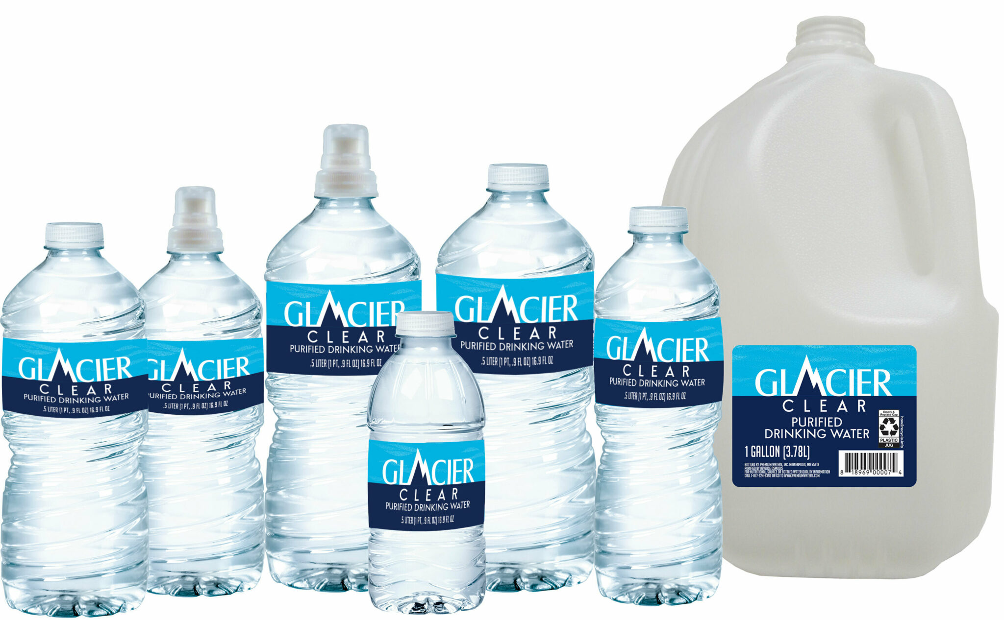 Private Label Bottled Water - Premium Waters, Inc.