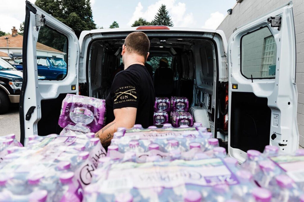 Chippewa® Springs Water - Premium Waters Brand