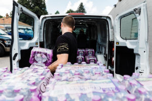 Chippewa® Springs Water - Premium Waters Brand