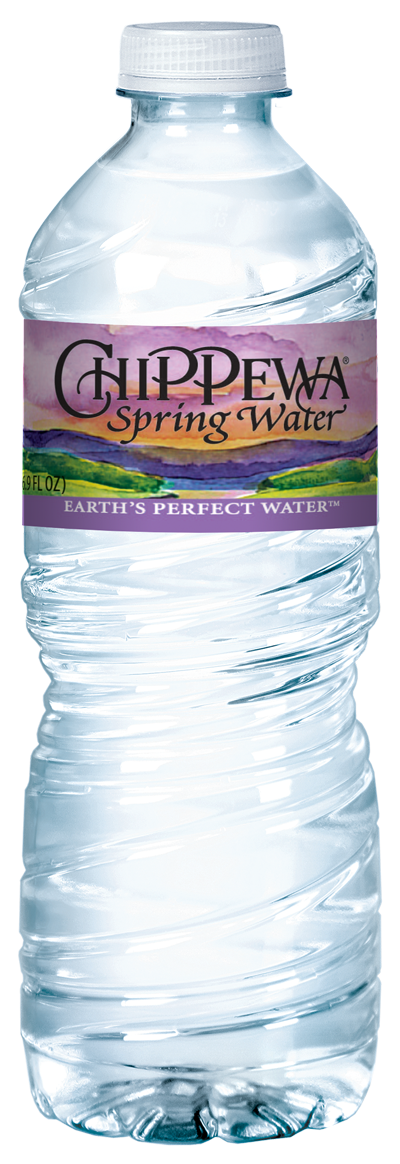 Chippewa® Springs Water - Premium Waters Brand