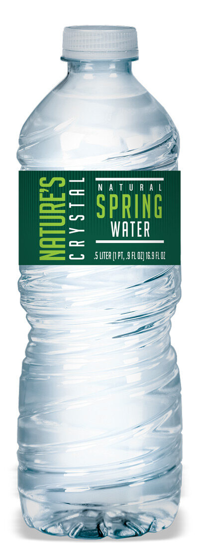 Nature's Crystal™ Spring Water | Premium Waters, Inc.