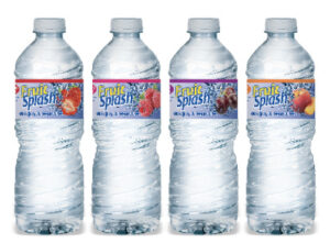 Bottled Water & Hydration Solutions - Premium Waters